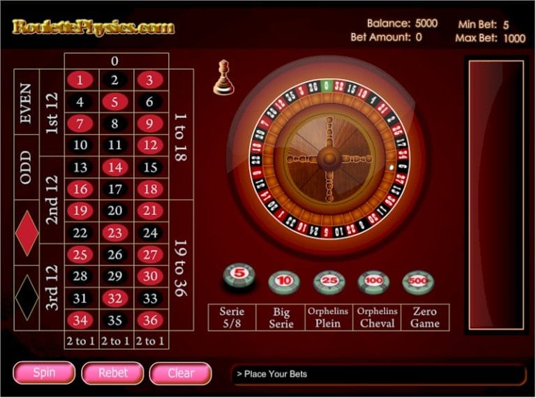 3D Roulette: Should You Play 3D Roulette? - Professional Roulette ...